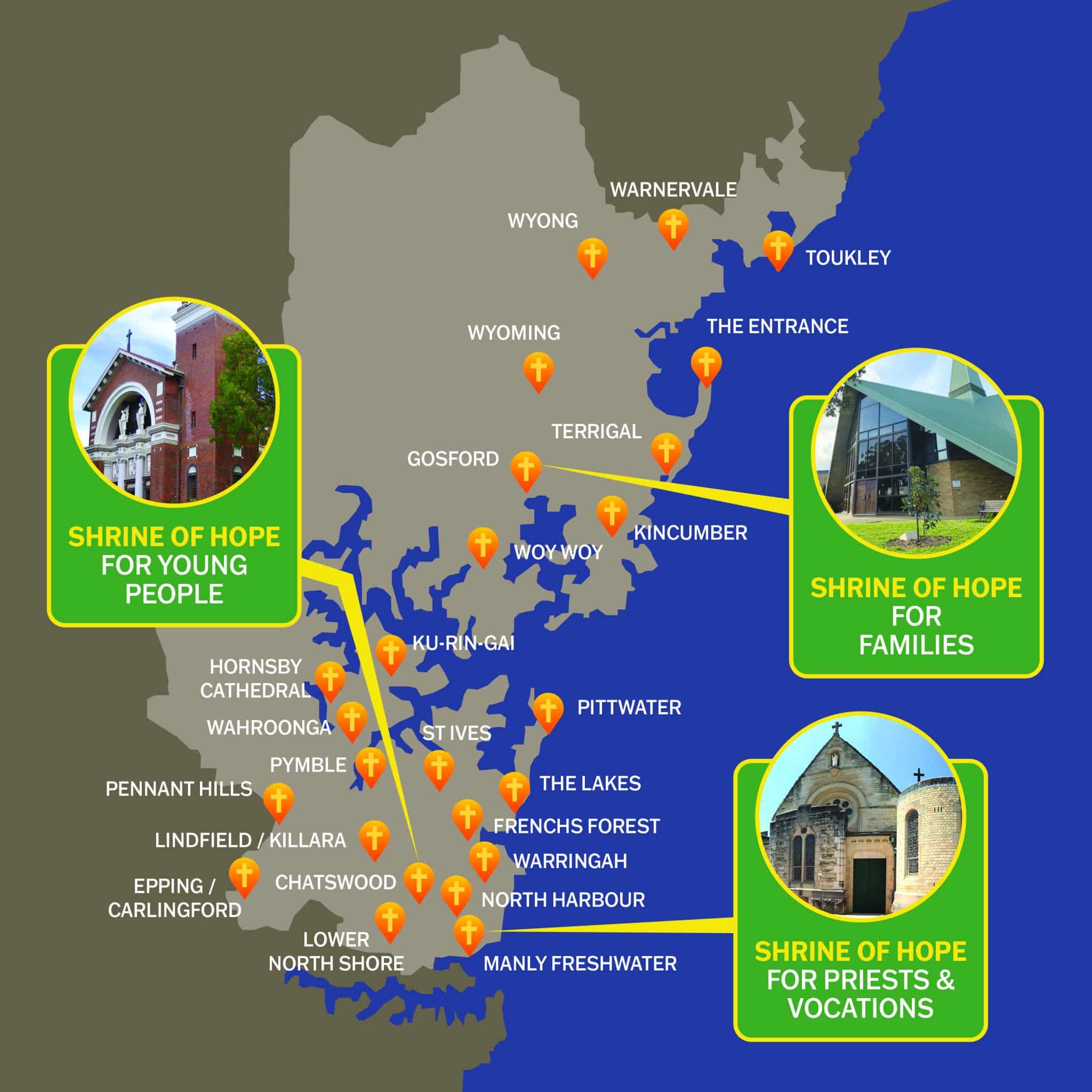 Jubilee Pilgrim Passports - Catholic Diocese of Broken Bay